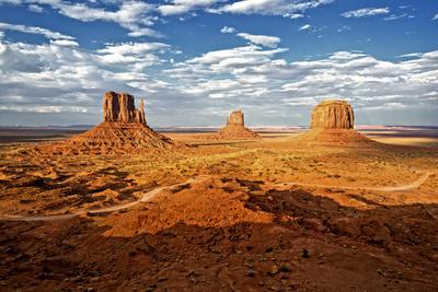 'Landscape - Monument Valley - Utah - United States' Photographic Print ...