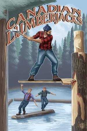 Canadian Lumberjack Army