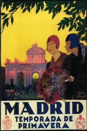 Vintage Spanish Posters