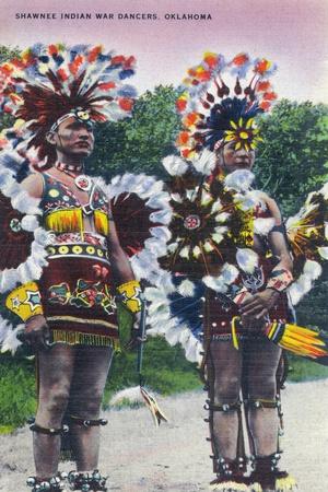 Shawnee Indian Women