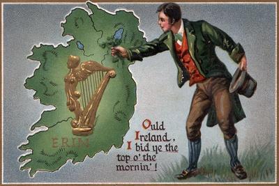 Irish Culture In Art