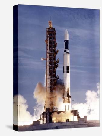 Launch Apollo 20