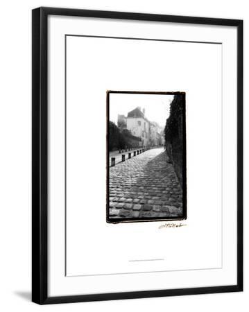 Parisian Walkway II Framed Art Print - Laura Denardo | Art.com