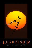 'Leadership' Art Print | Art.com