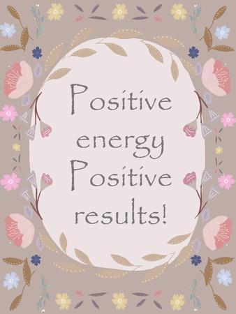 'Positive Border' Art Print - Leah Straatsma | Art.com