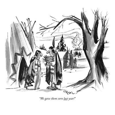 Top 107+ New yorker cartoon thanksgiving - Tariquerahman.net