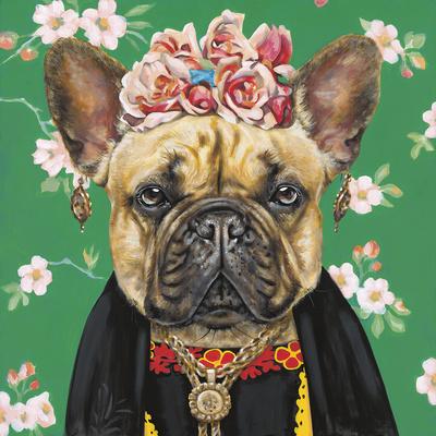 Frida Paw-Lo Giclee Print - Leigh Banks | Art.com