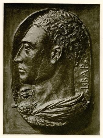 Leon Battista Alberti, 1884-90 Giclee Print | Art.com