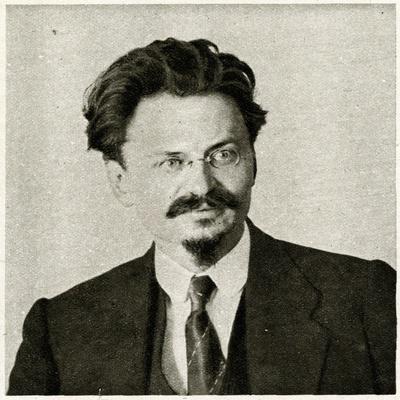 'Leon Trotsky' Photographic Print | Art.com