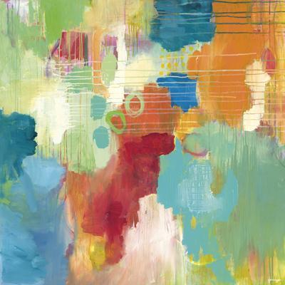 'Every Stroke' Giclee Print - Lesley Grainger | Art.com