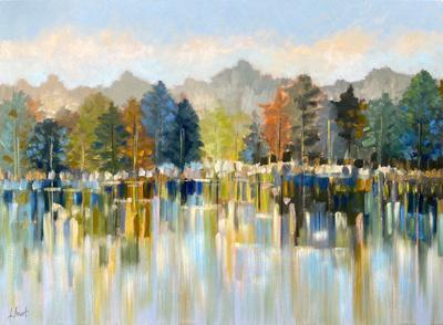 Change of Season Art Print - Libby Smart | Art.com