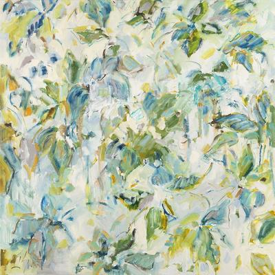 'Falling Leaves' Art Print - Libby Smart | Art.com