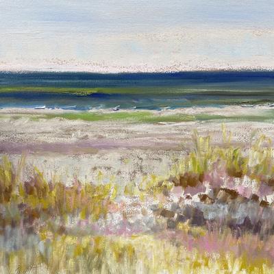 'Sand and Sea' Art Print - Libby Smart | Art.com