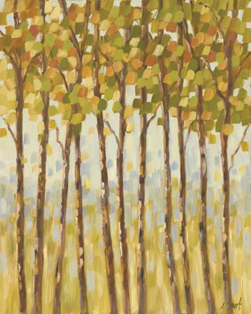 'Tall Trees' Art Print - Libby Smart | Art.com