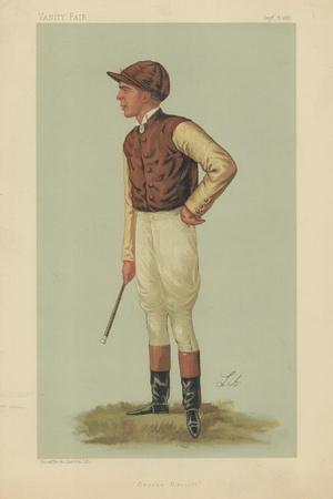 'George Barrett' Giclee Print - Liborio Prosperi | Art.com