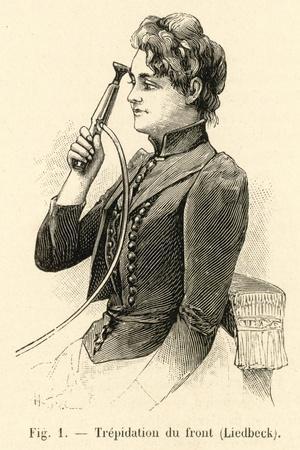 'Liedbeck Vibrator' Art Print | Art.com