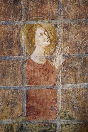 Life of Saint Margaret of Antioch Giclee Print | Art.com