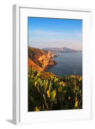 'Lipari Sicily' Photographic Print - Charles Bowman | Art.com