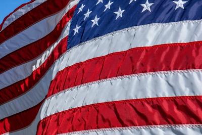 'American flag' Photographic Print - Lisa Engelbrecht | Art.com