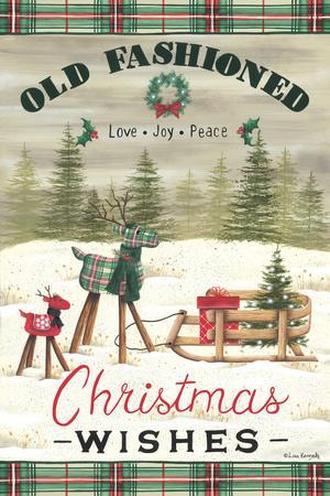 Christmas Wishes Art Print - Lisa Kennedy | Art.com