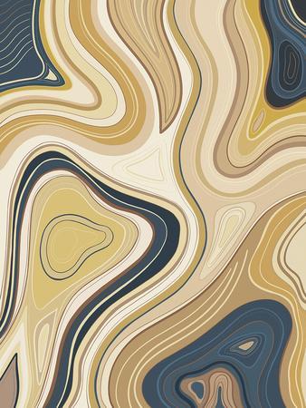 'Glowing Aesthetic - Motion' Giclee Print - Lisa McCandless | Art.com