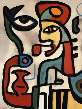 Arabian Snake Charming Giclee Print - Little Dean | Art.com