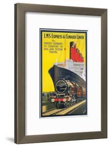 Ocean Liners artwork for sale, Posters and Prints at Art.com