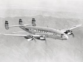 'Lockheed Constellation' Photographic Print | Art.com