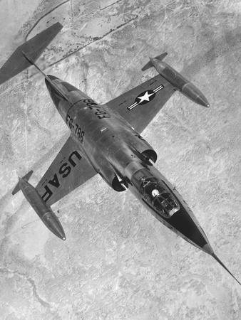 'Lockheed Starfighter' Photographic Print | Art.com