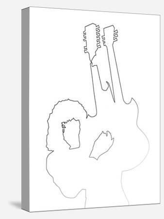 Led Zeppelin Art Drawings