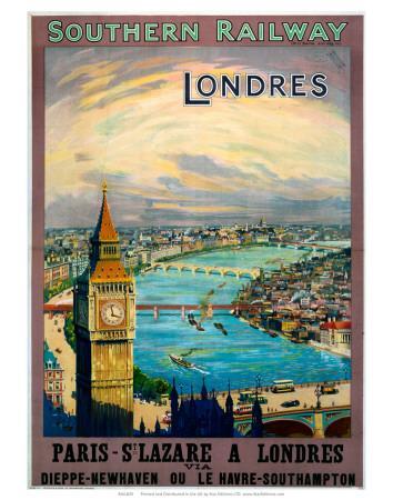 Vintage Movie Posters London