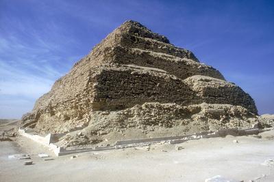 Imhotep Stepped Pyramid