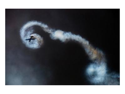 Looping Art Print | Art.com