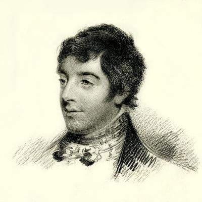 'Lord Edward Fitzgerald' Art Print | Art.com