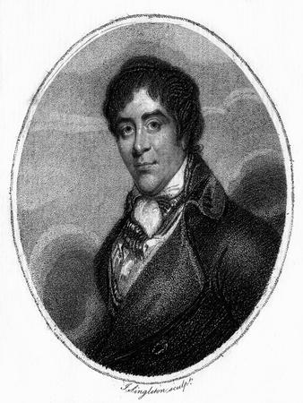 'Lord Edward Fitzgerald' Art Print - Ozias Humphrey | Art.com