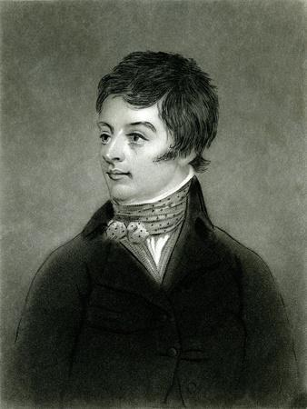 'Lord Edward Fitzgerald' Art Print | Art.com