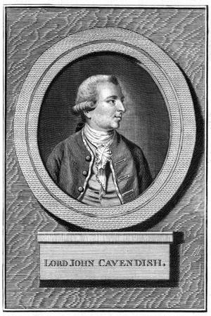'Lord John Cavendish' Art Print | Art.com