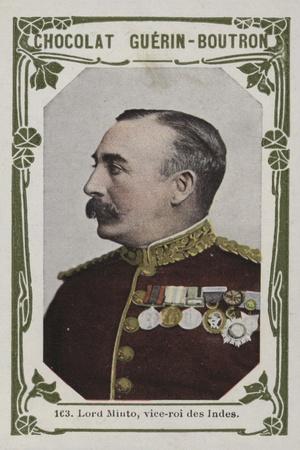 'Lord Minto, Vice-Roi Des Indes' Giclee Print | Art.com