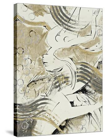 The Maidens VIII Stretched Canvas Print - Lorello | Art.com