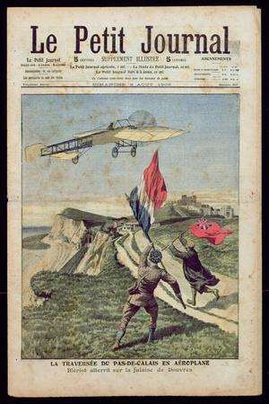 Louis Bleriot Giclee Print | Art.com