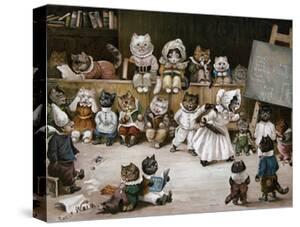 Louis Wain artwork for sale, Posters and Prints at Art.com