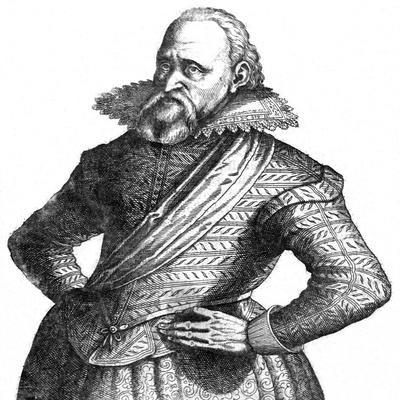 'Ludwig Graf Stolberg' Art Print | Art.com