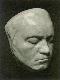 'Ludwig Van Beethoven Mask Of The German Composer (42 Years ...