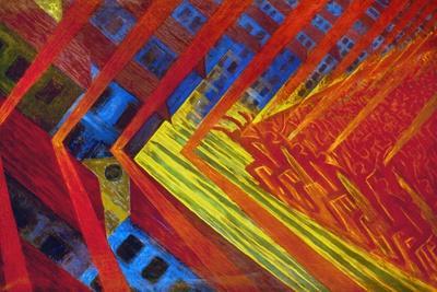 'Russolo: Revolution, 1911' Giclee Print - Luigi Russolo | Art.com