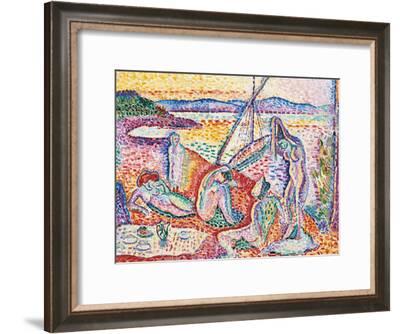 Luxe, Calme et Volupte - Luxury, Calm, and Vuluptuousness Giclee Print ...