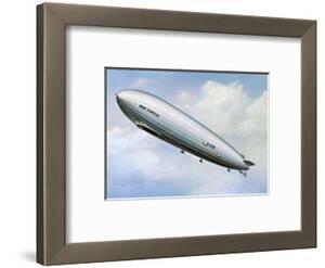 Zeppelins & Blimps artwork for sale, Posters and Prints at Art.com