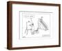 '"M. Duchamp, 1912" - New Yorker Cartoon' Premium Giclee Print - Jack ...
