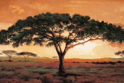 Memories of Masai Mara Art Print - Madou | Art.com