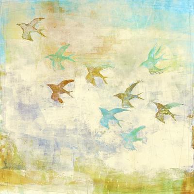 Oiseaux 1 Giclee Print - Maeve Harris | Art.com