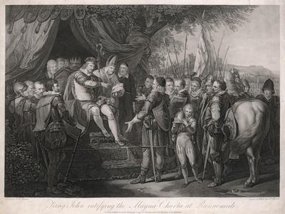 'Magna Carta' Art Print | Art.com